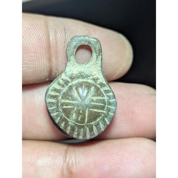 Other | Ancient Roman Bronze Bell Amulet 200 Years Old Circa 1st To 3rd ...